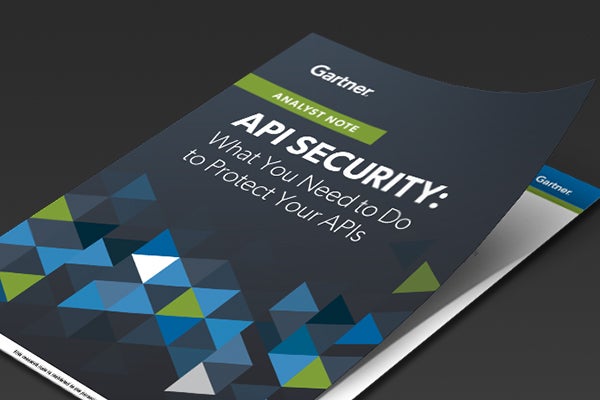 Gartner API Security Best Practices | Akana Gartner API Security Best Practices | Akana